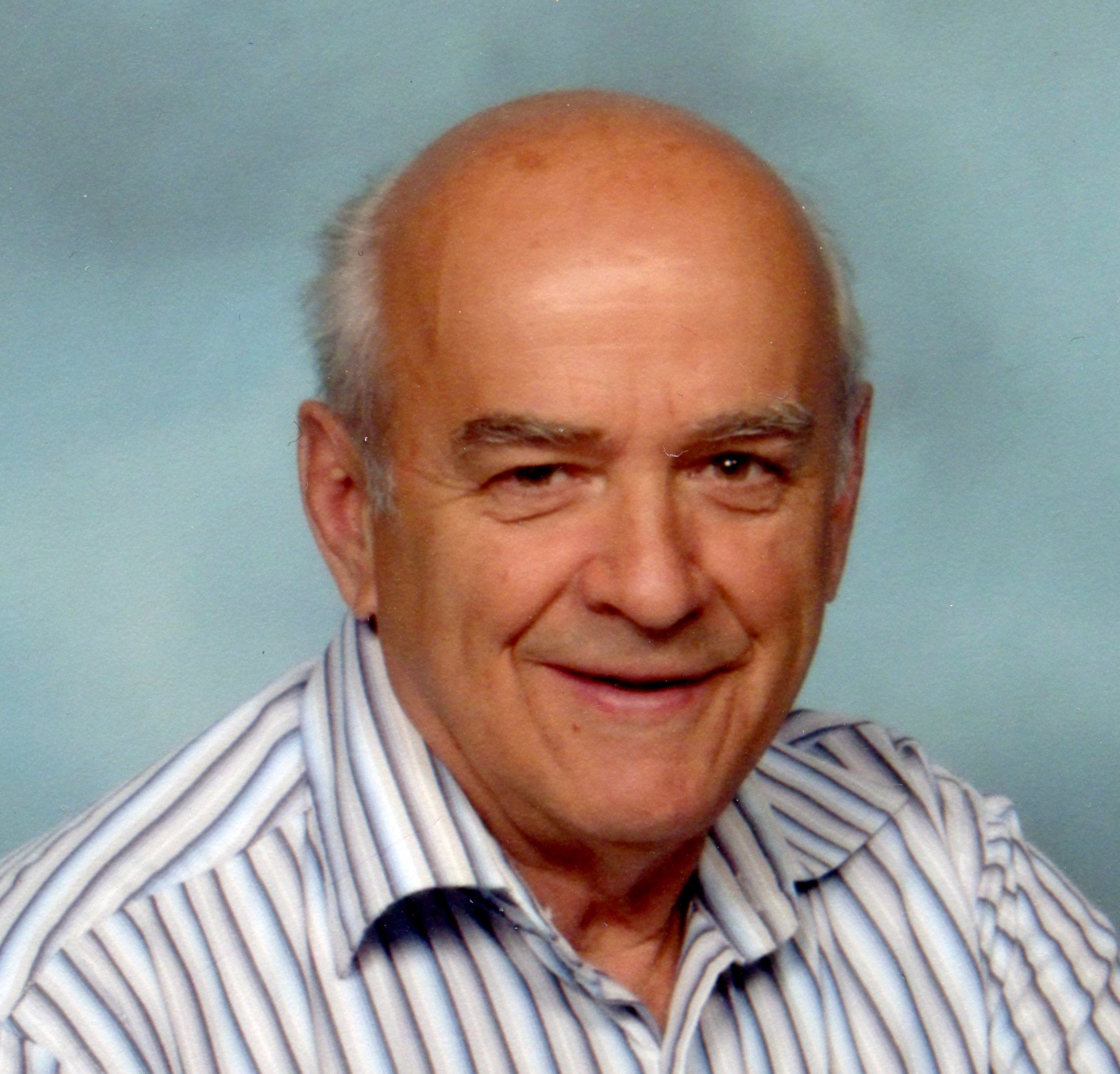 M. Réjean Grondin — Résidence funéraire Steve L. Elkas