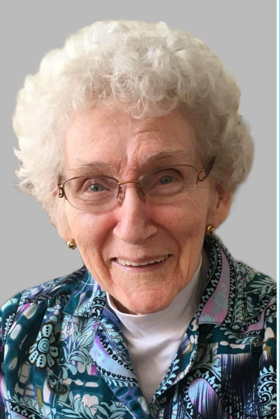 Mme Émérentienne Blouin — Résidence funéraire Steve L. Elkas