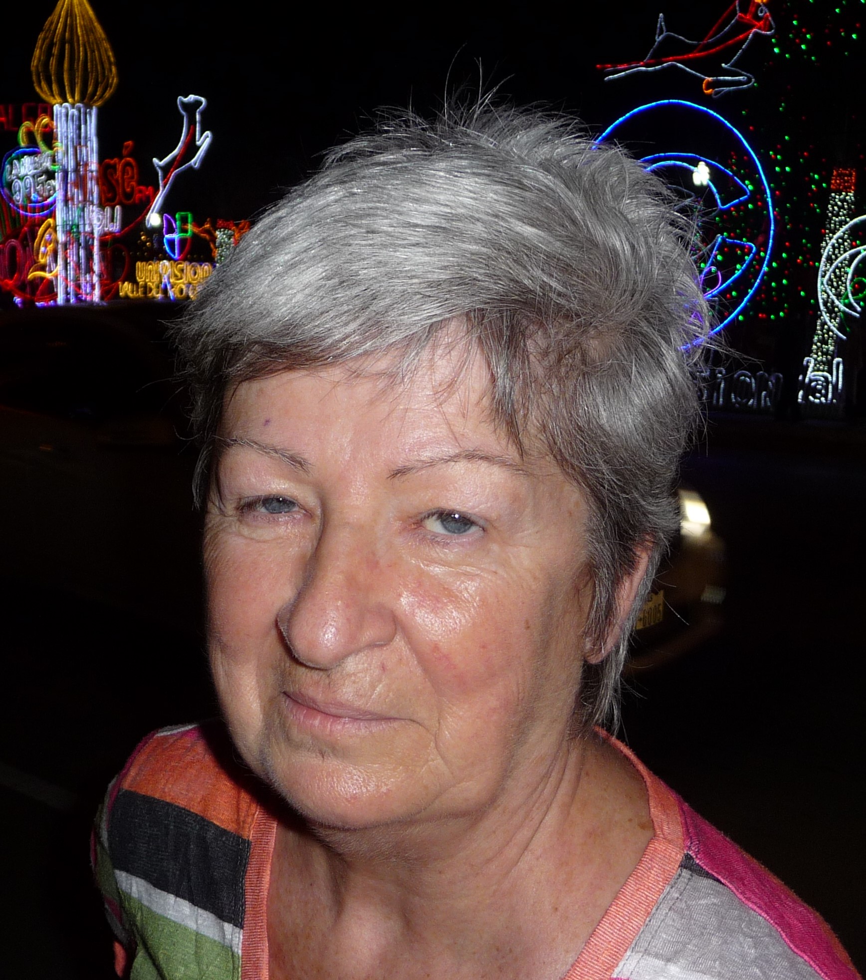 Mme Huguette Théberge — Résidence funéraire Steve L. Elkas