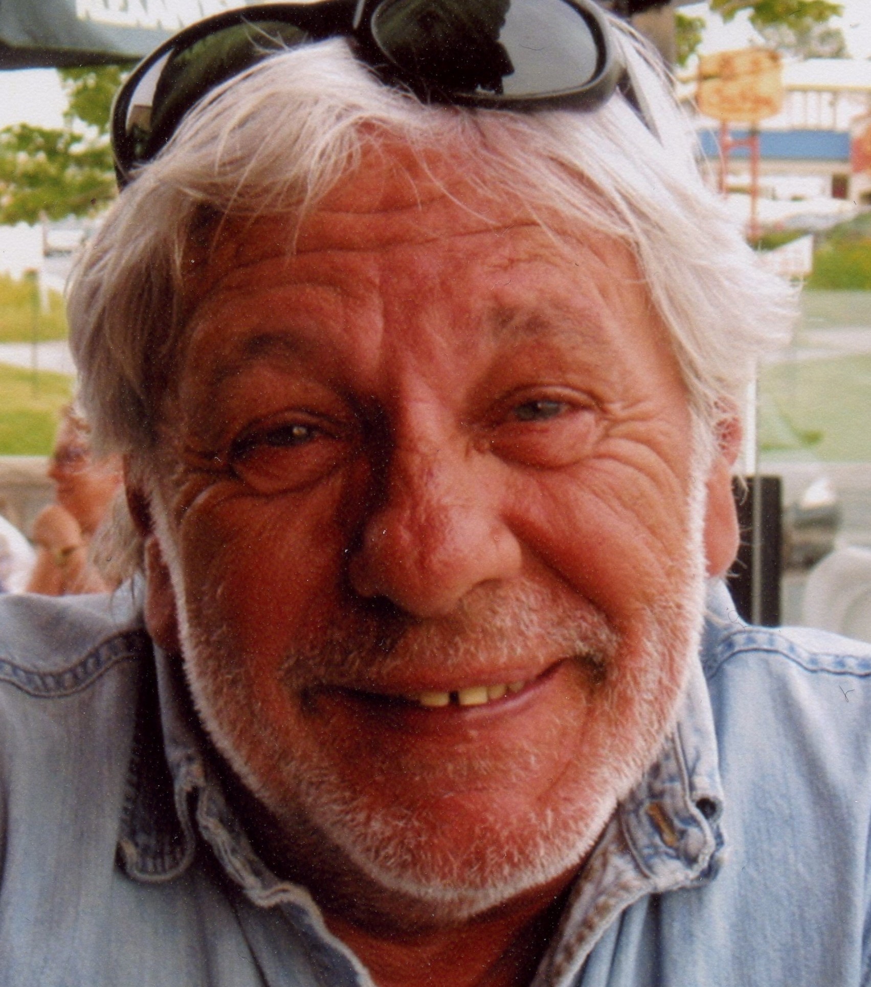 M. Richard Morency — Résidence funéraire Steve L. Elkas