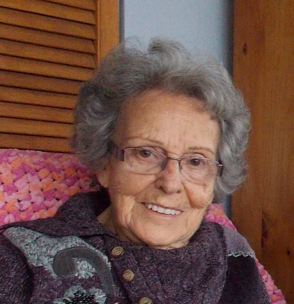 Mme Constance Éthier Joly — Résidence funéraire Steve L. Elkas