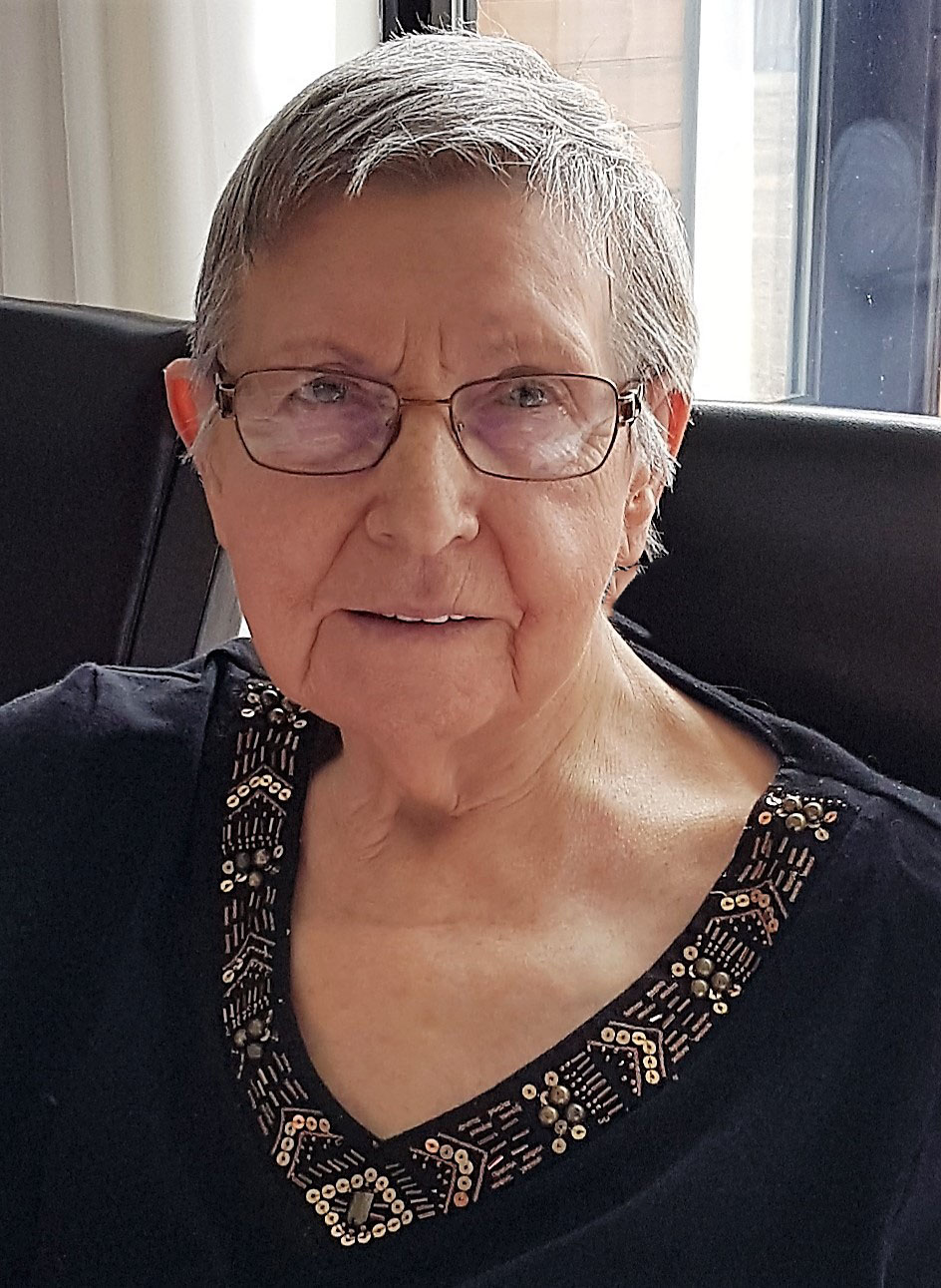 Mme Denise Therrien — Résidence funéraire Steve L. Elkas