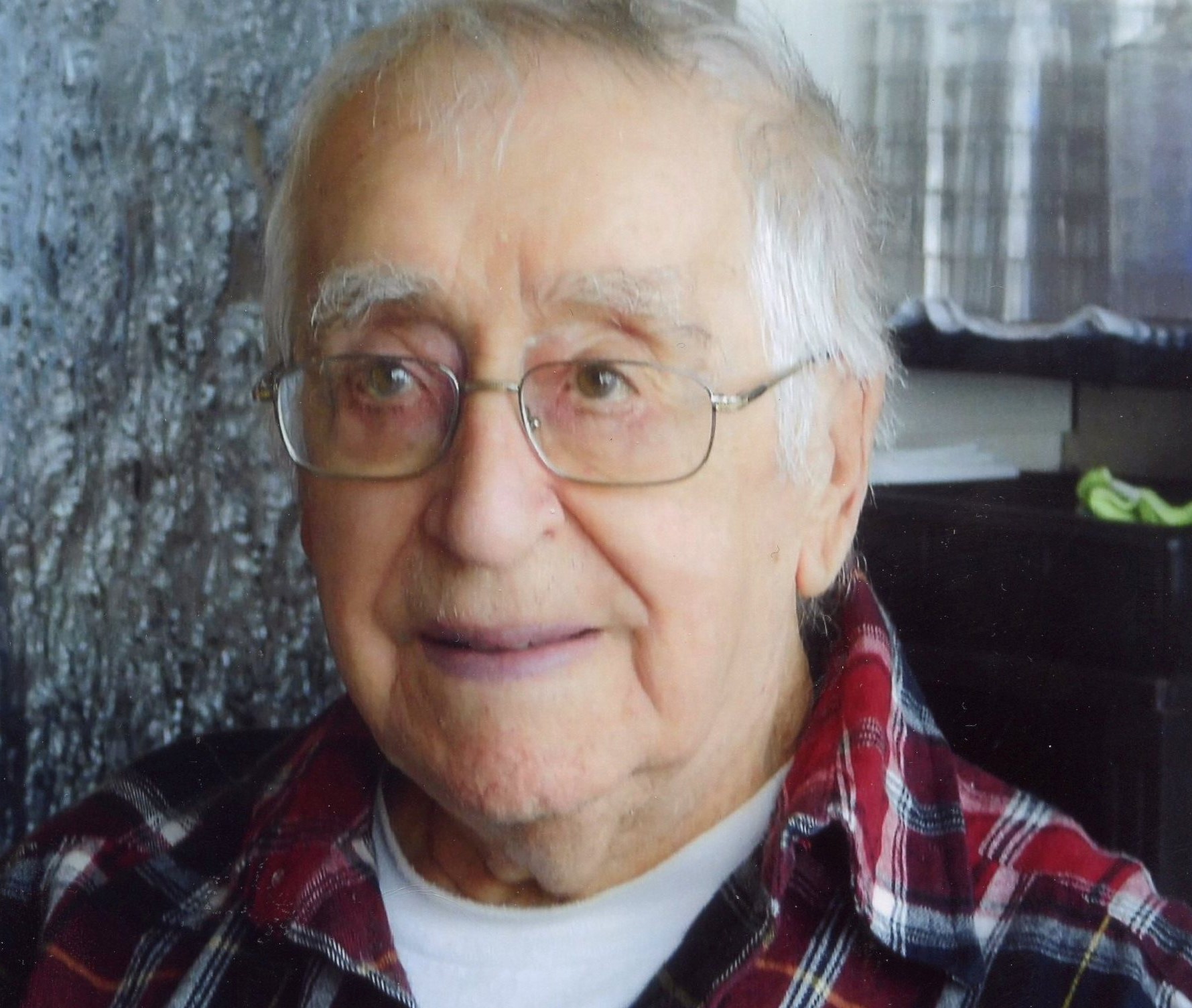 M. Louis Rousseau — Résidence funéraire Steve L. Elkas