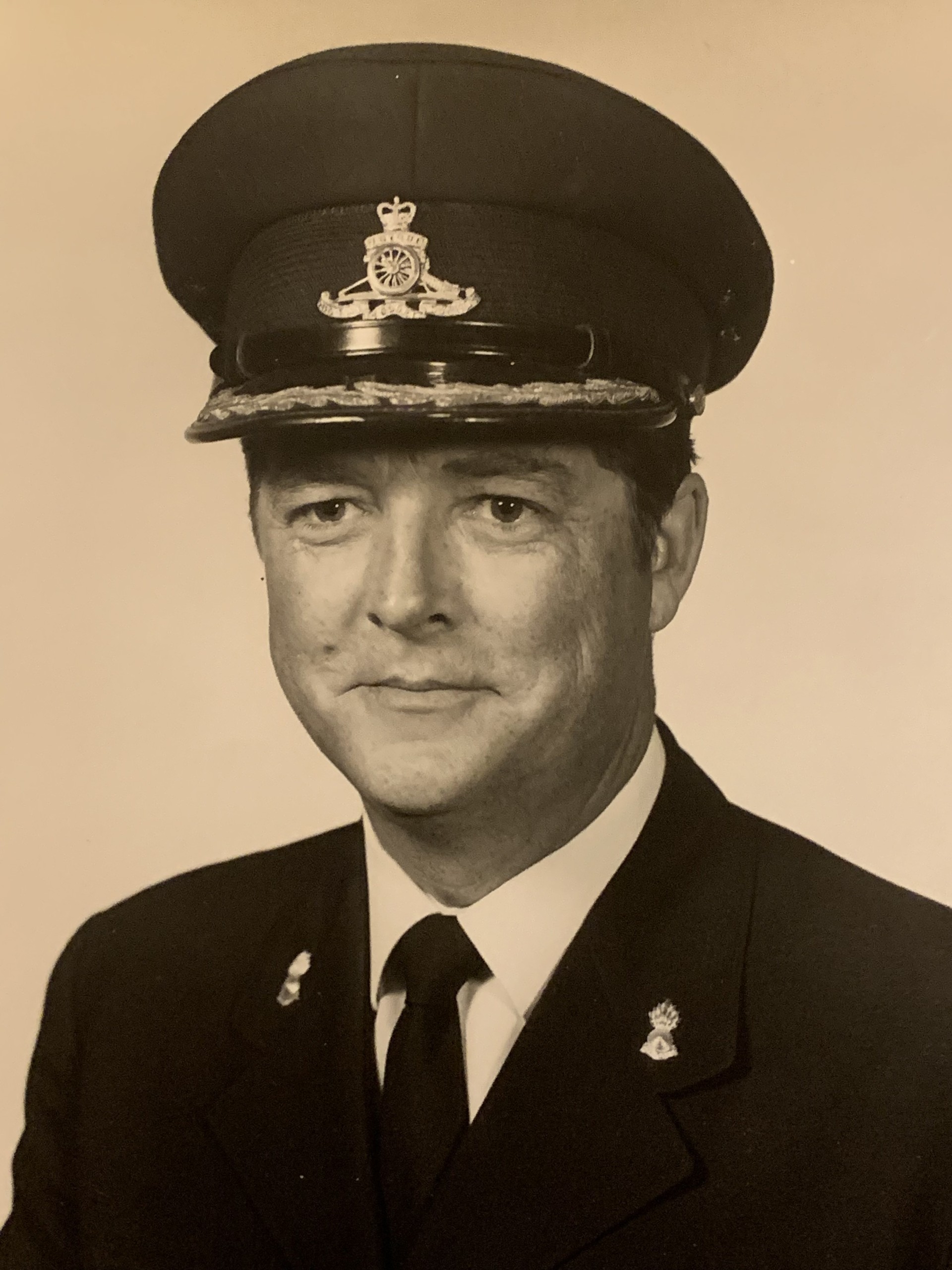 Mr. Claude Parenteau — Résidence funéraire Steve L. Elkas