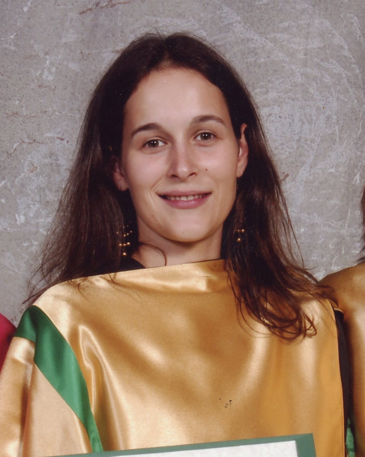 Marie-Belle Poirier — Résidence funéraire Steve L. Elkas