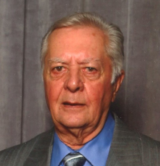 M. Claude Rouillard — Résidence funéraire Steve L. Elkas