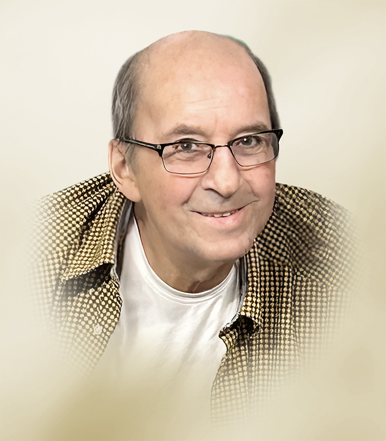 M. Jean-Marc Allaire — Résidence funéraire Steve L. Elkas