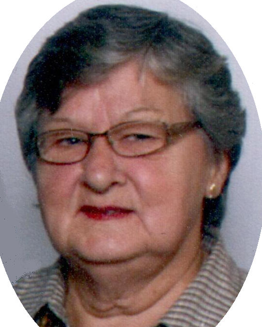 Mme Louise Tanguay Therrien — Résidence funéraire Steve L. Elkas