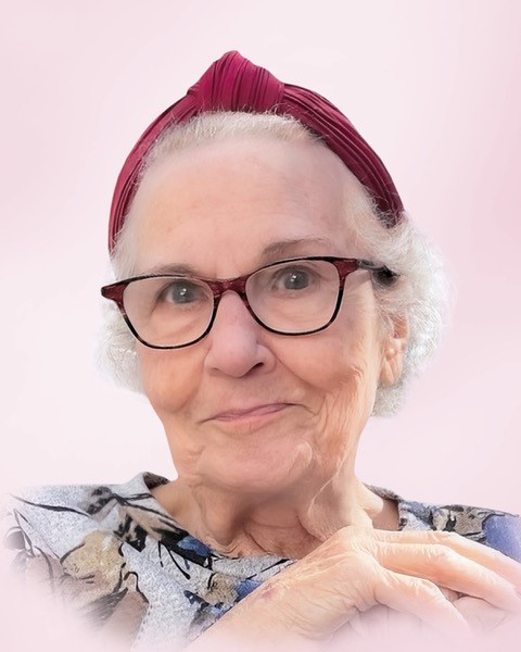 Mme Madeleine Michaud Bergeron — Résidence funéraire Steve L. Elkas