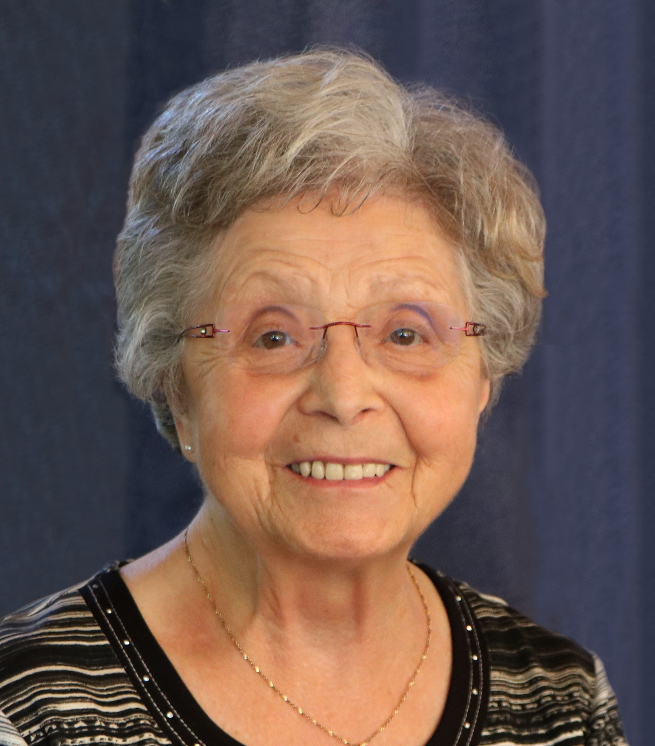 Mme Lucille Arguin — Résidence funéraire Steve L. Elkas