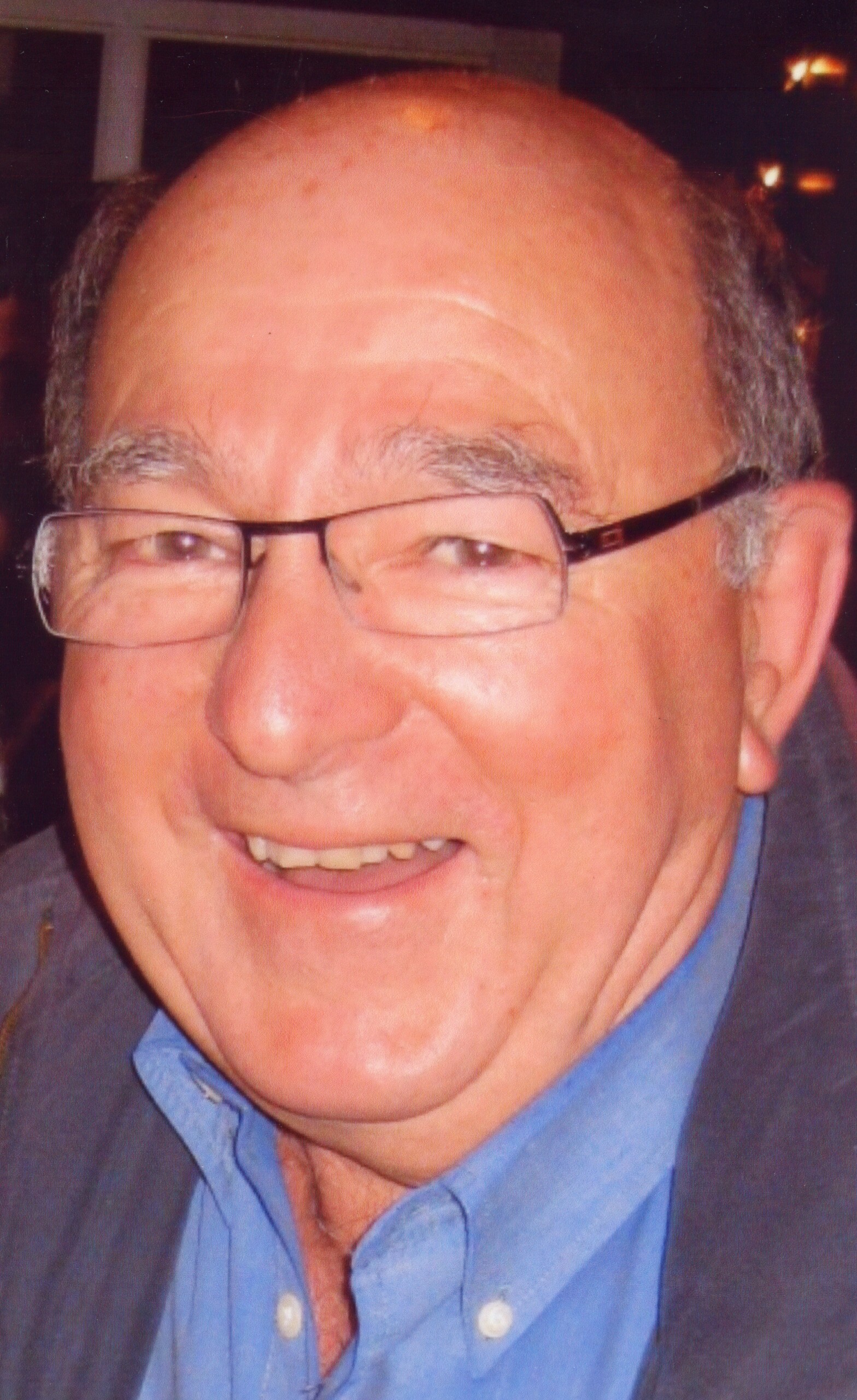 M. Robert Lessard — Résidence funéraire Steve L. Elkas