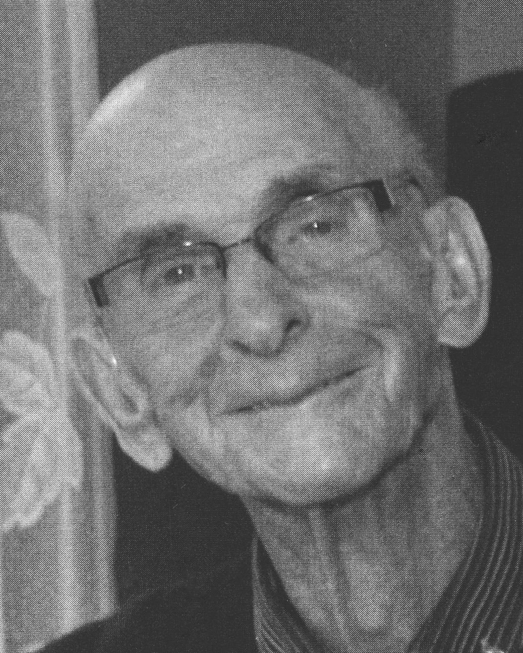 M. Jean-Paul Roy — Résidence funéraire Steve L. Elkas