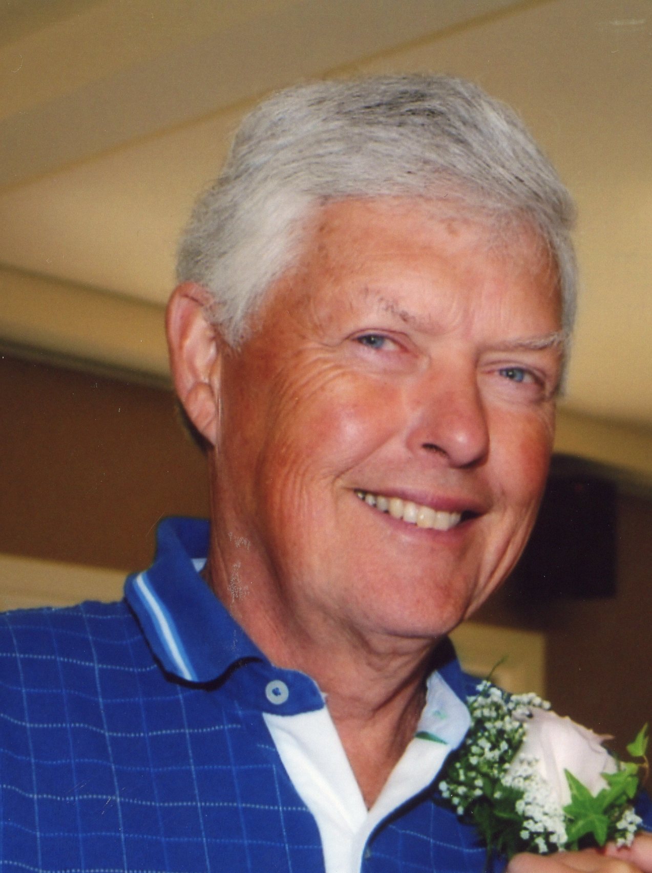 M. Edwin Bailey — Résidence funéraire Steve L. Elkas