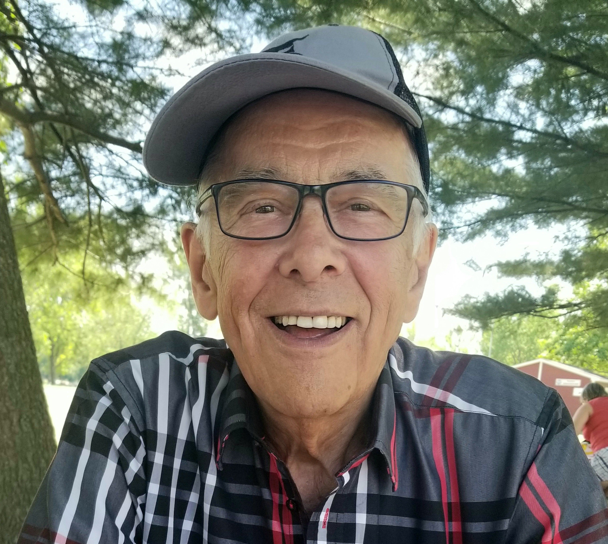 M. Benoît Drouin — Résidence funéraire Steve L. Elkas