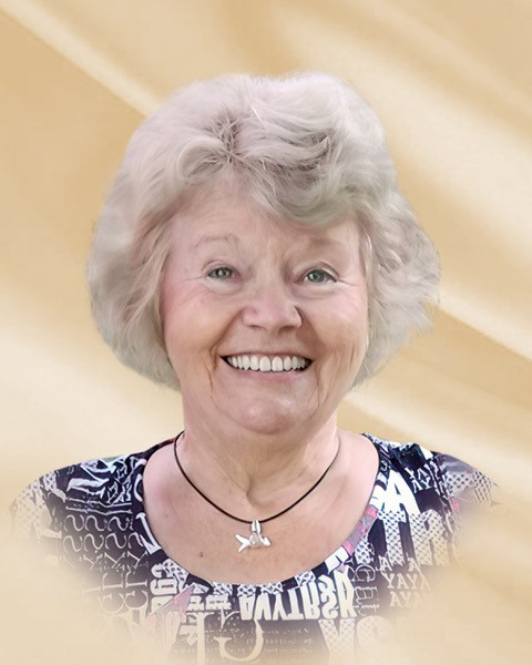 Mme Claudette Bégin — Résidence funéraire Steve L. Elkas