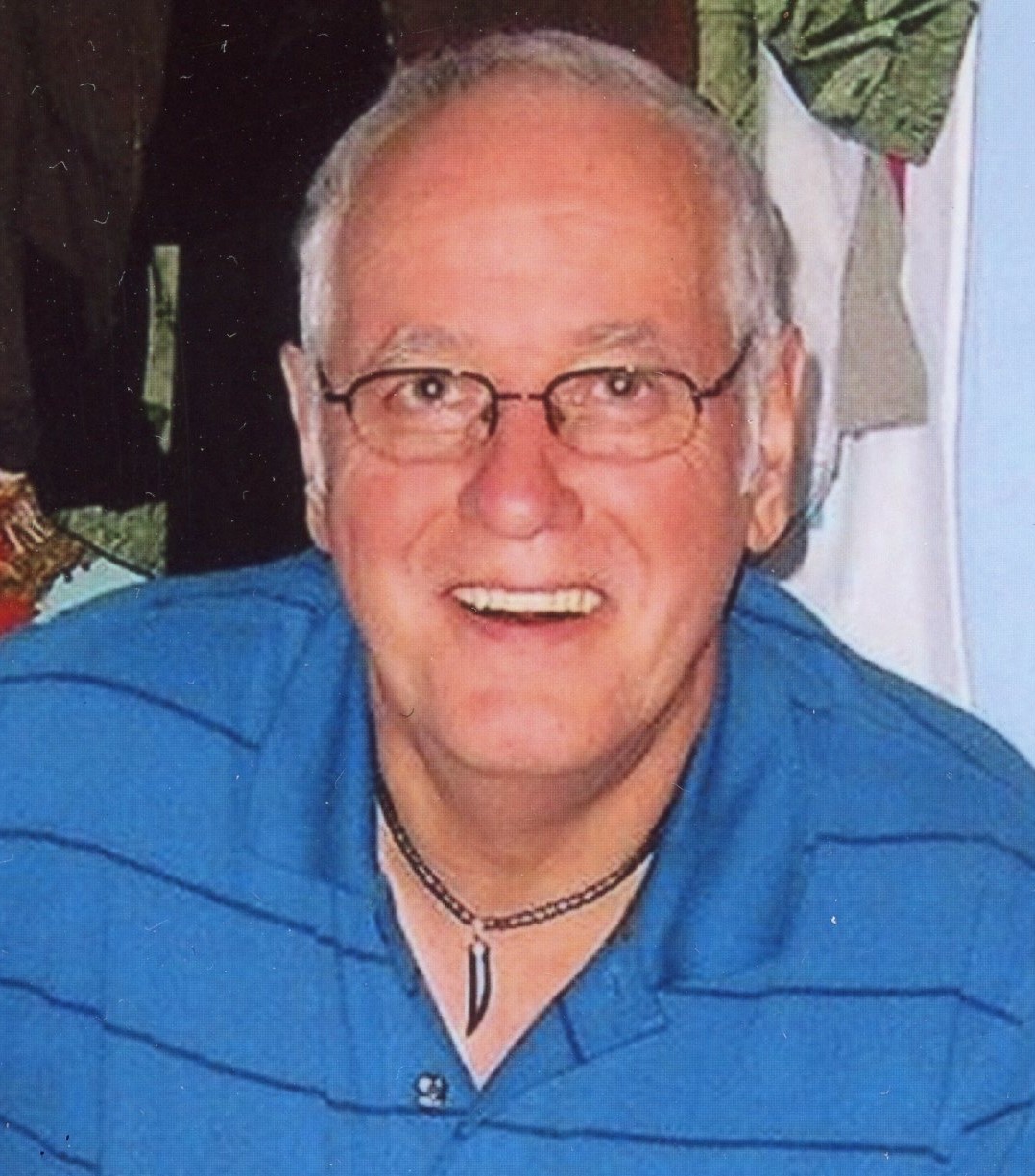 Wesley “Johnny” Henry Comeau — Résidence funéraire Steve L. Elkas