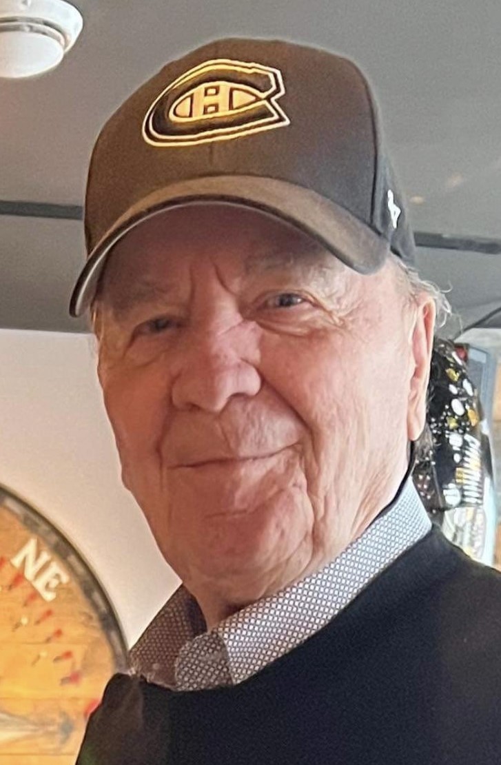 M. Yvan Vachon — Résidence funéraire Steve L. Elkas