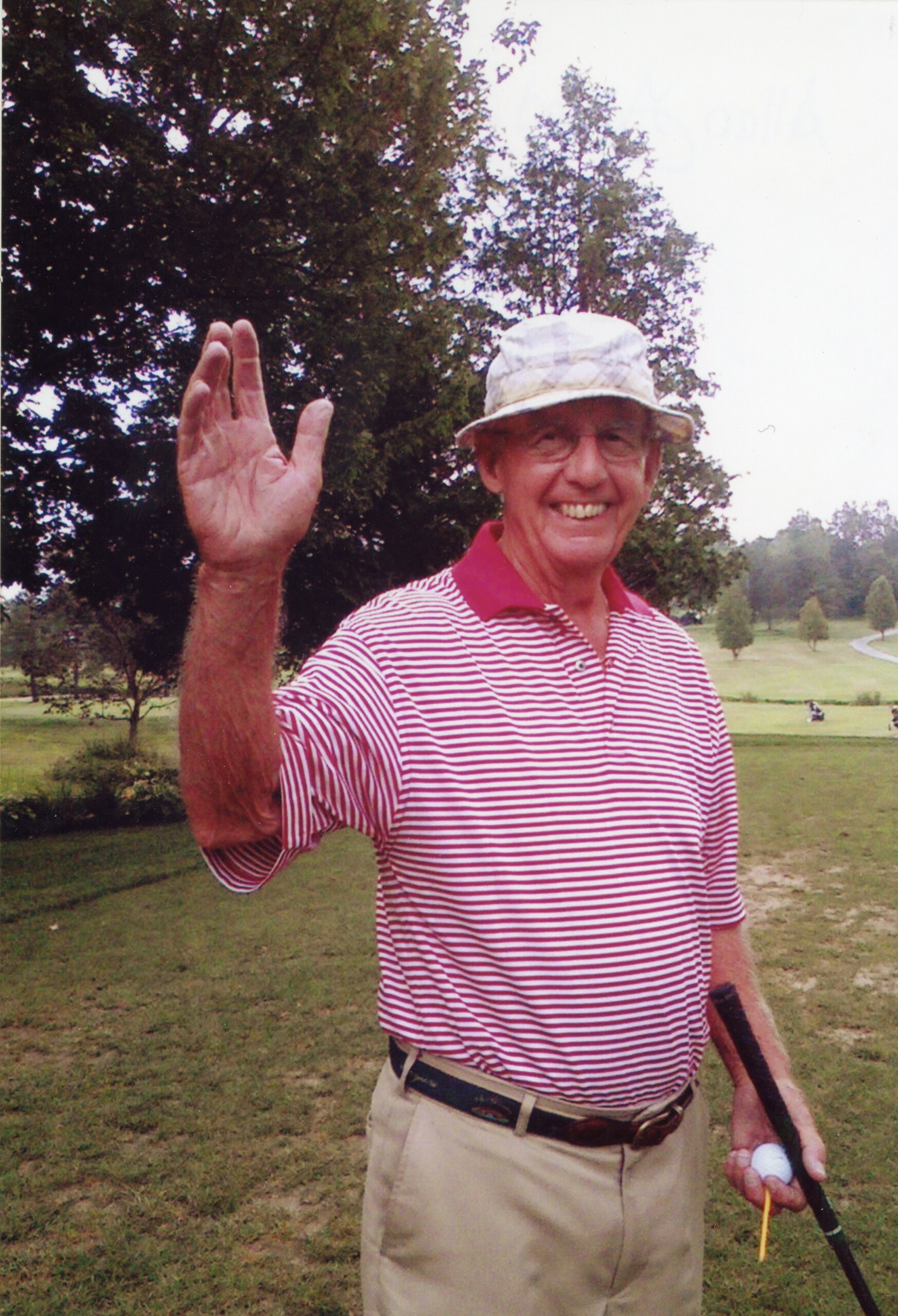 M. Allen Giard — Résidence funéraire Steve L. Elkas