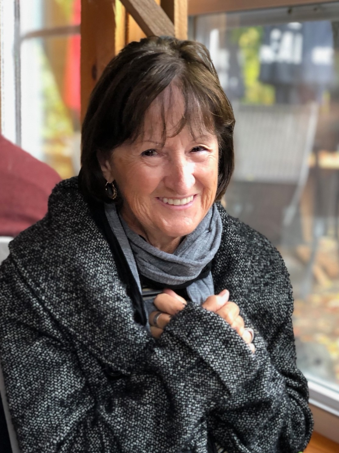 Mme Gisèle-Anne Chouinard Baillargeon — Résidence funéraire Steve L. Elkas