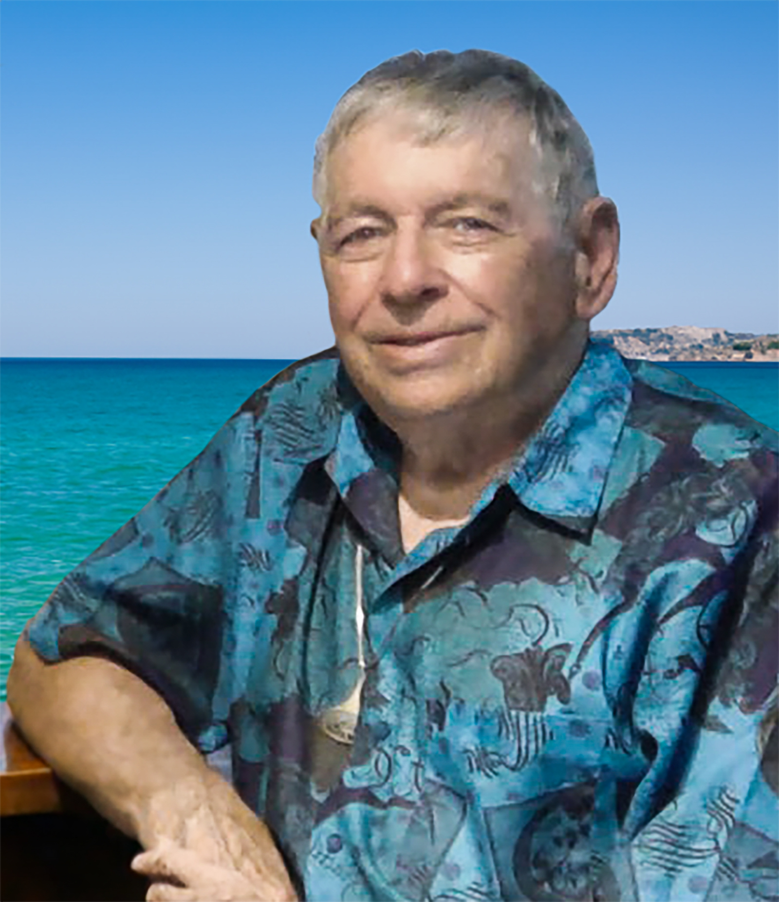 M. André Tétreault — Résidence funéraire Steve L. Elkas