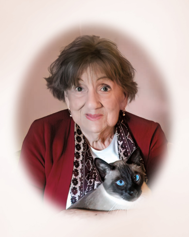 Mme Françoise Morris Michaud — Résidence funéraire Steve L. Elkas