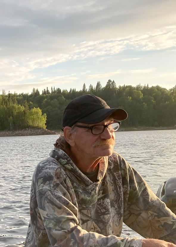 M. Jean-Guy Beaulieu — Résidence funéraire Steve L. Elkas