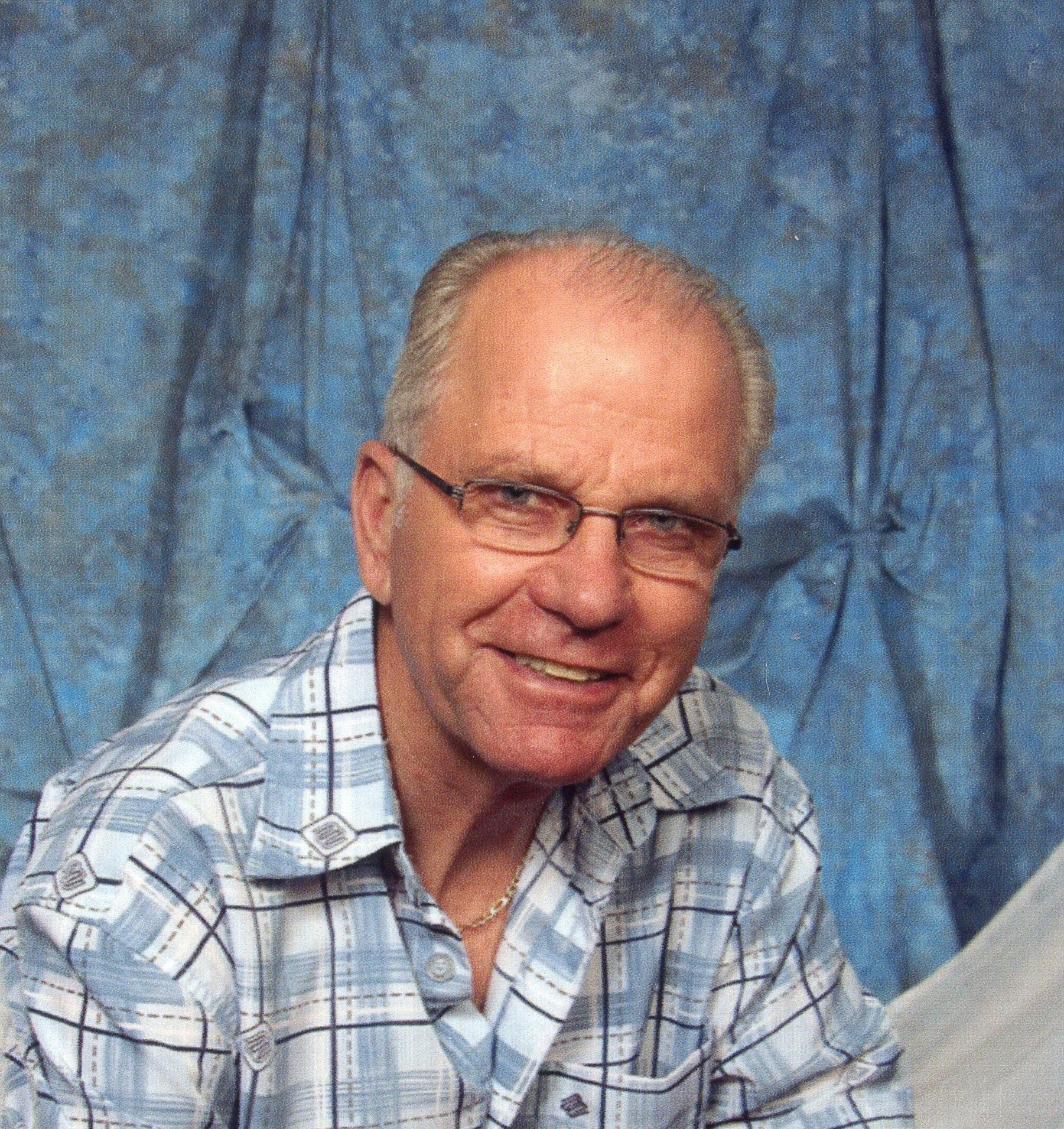 M. Jean-Paul Trahan — Résidence funéraire Steve L. Elkas