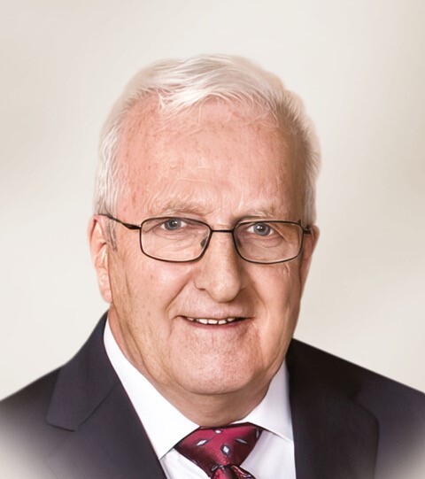 M. Simon Simard — Résidence funéraire Steve L. Elkas