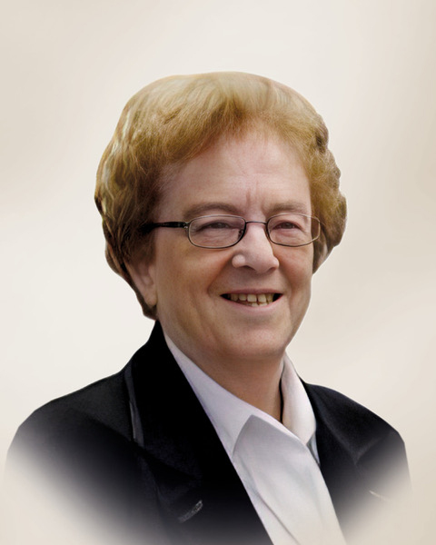 Soeur Huguette Sénécal F.C.S.C.J. — Résidence funéraire Steve L. Elkas
