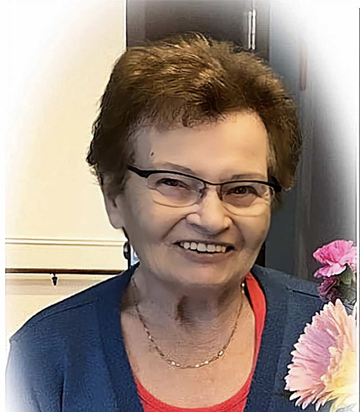 Mme Anne-Marie Laroche St-Amant — Résidence funéraire Steve L. Elkas