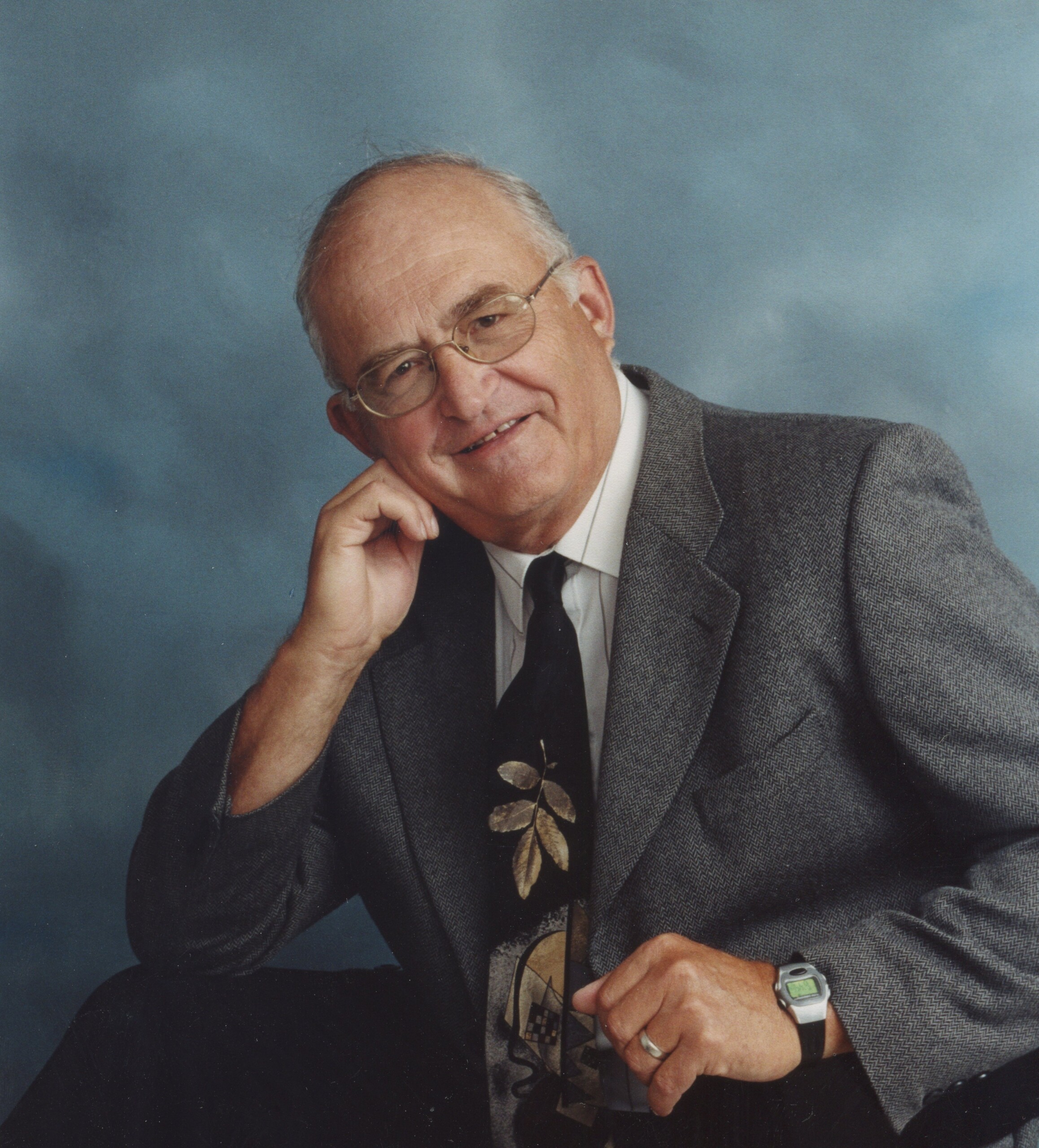 DR GABRIEL LUCIEN ROY — Résidence funéraire Steve L. Elkas