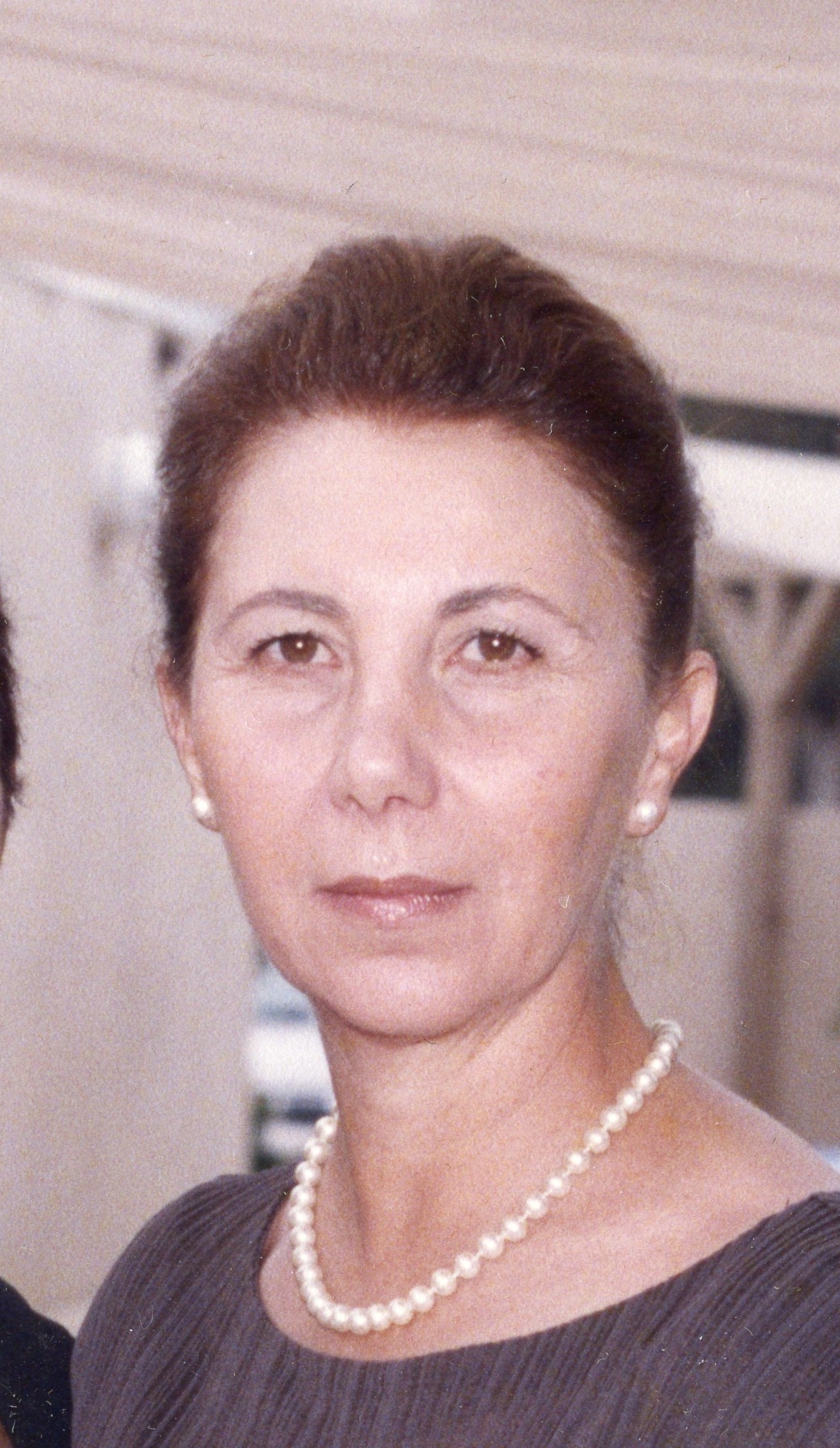 Carole Anto — Résidence funéraire Steve L. Elkas