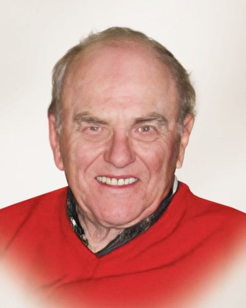 M. Yvon Breault — Résidence funéraire Steve L. Elkas