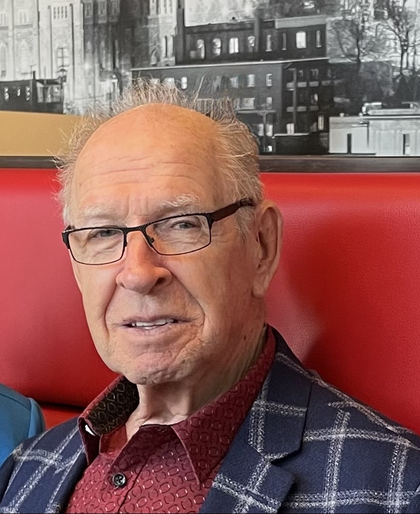 M. Bertrand Roy — Résidence funéraire Steve L. Elkas
