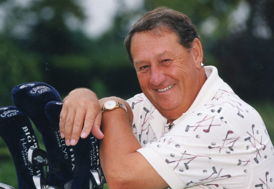 Gerry Burke — Résidence funéraire Steve L. Elkas