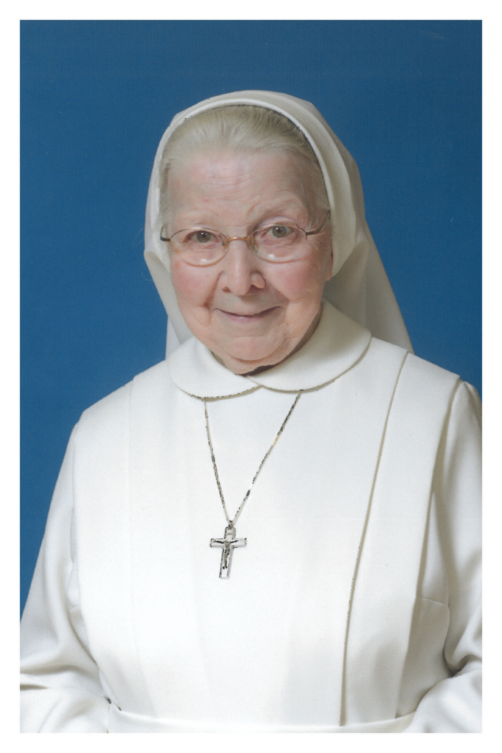 Soeur Rita Plourde P.S.S.F — Résidence funéraire Steve L. Elkas