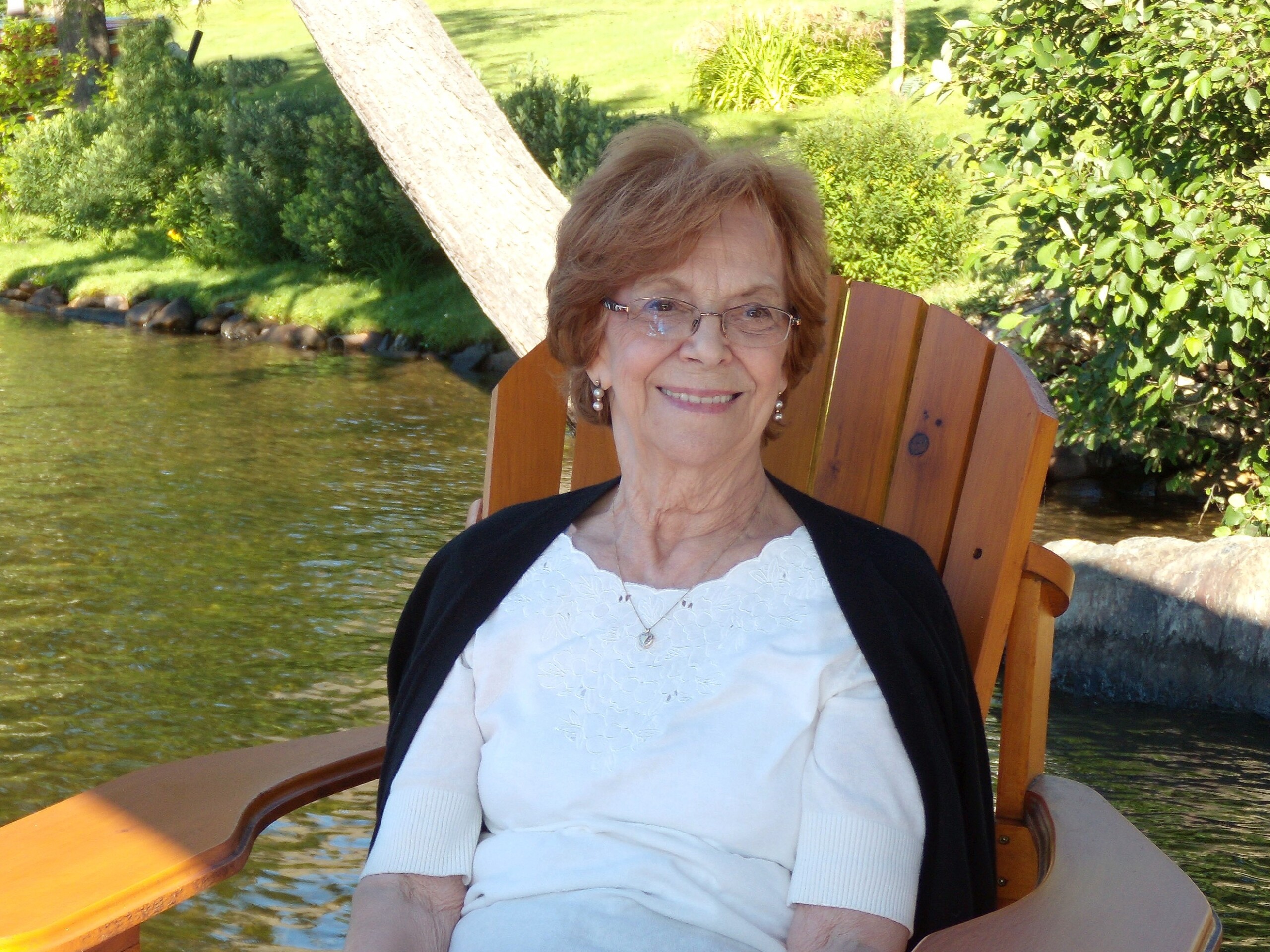 Mme Colette Gagnon-Gagné — Résidence funéraire Steve L. Elkas