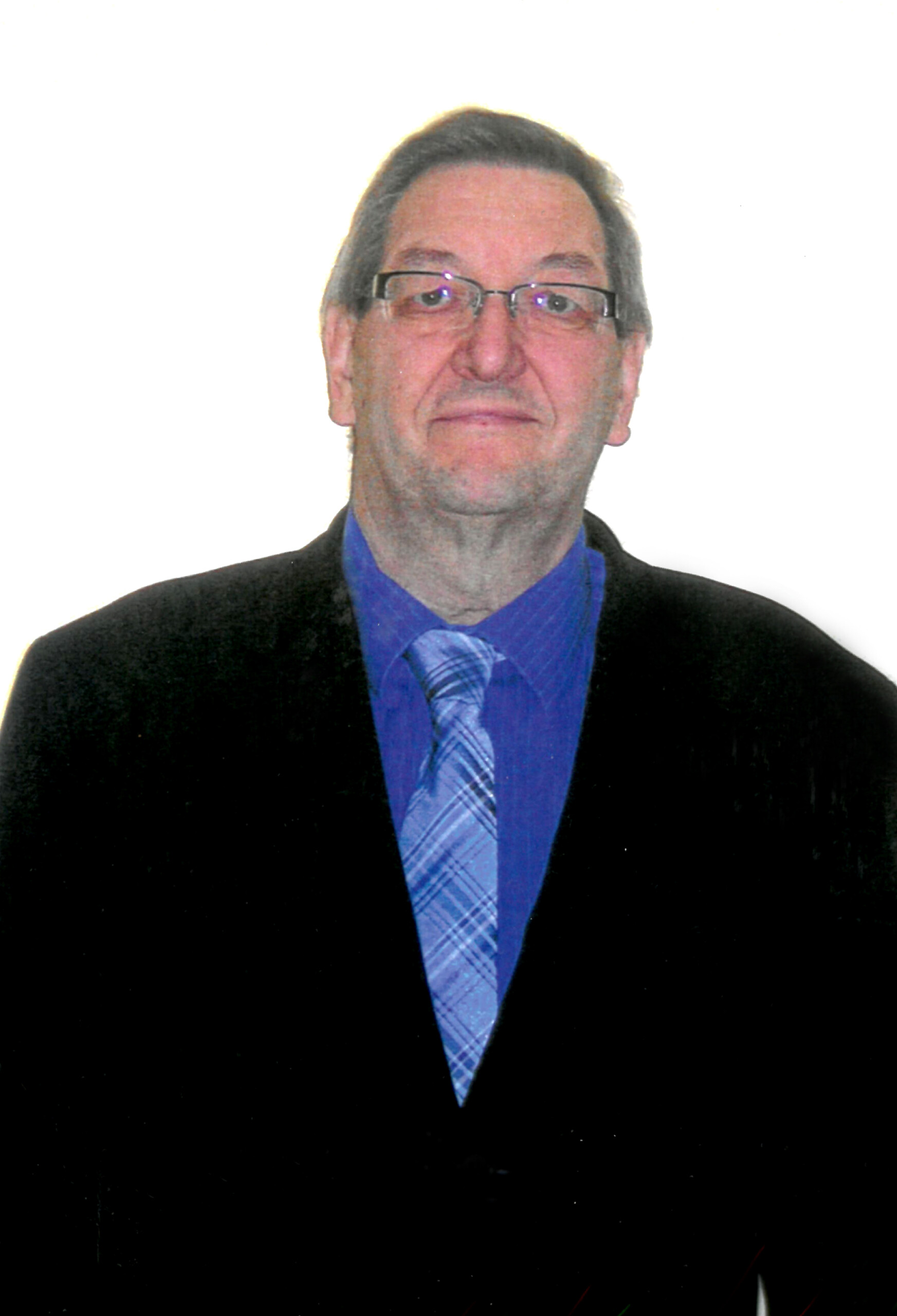 M. Denis Rancourt — Résidence funéraire Steve L. Elkas