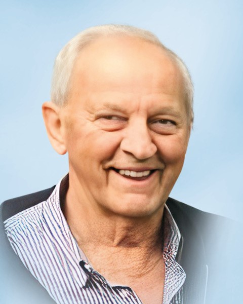 M. Gérard Furse — Résidence funéraire Steve L. Elkas