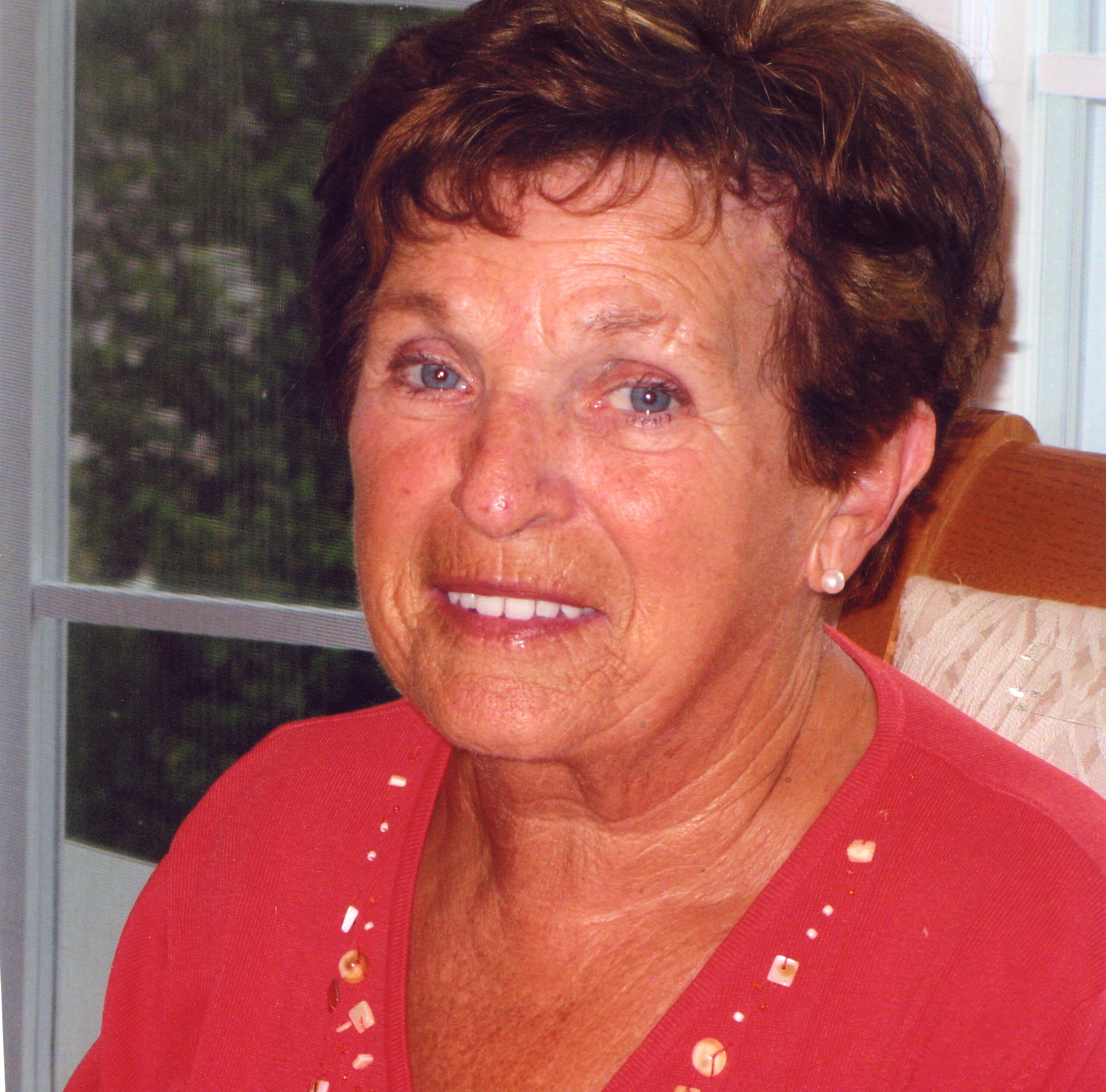 Mme Germaine Duclos Rouleau — Résidence funéraire Steve L. Elkas