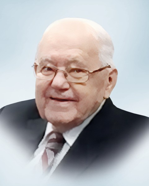 M. Marcel Fortier — Résidence funéraire Steve L. Elkas