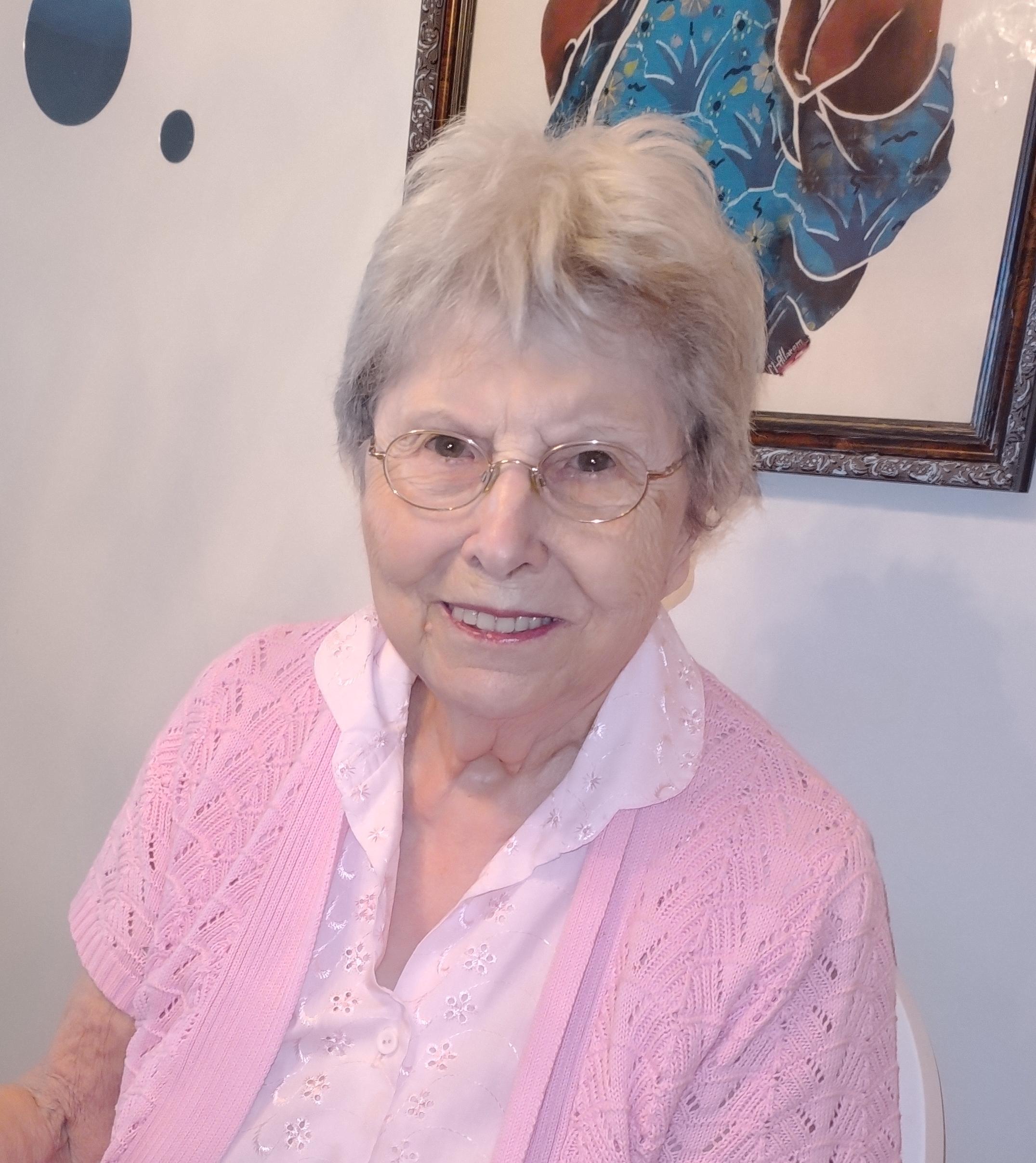 Réjeanne Bolduc — Résidence funéraire Steve L. Elkas