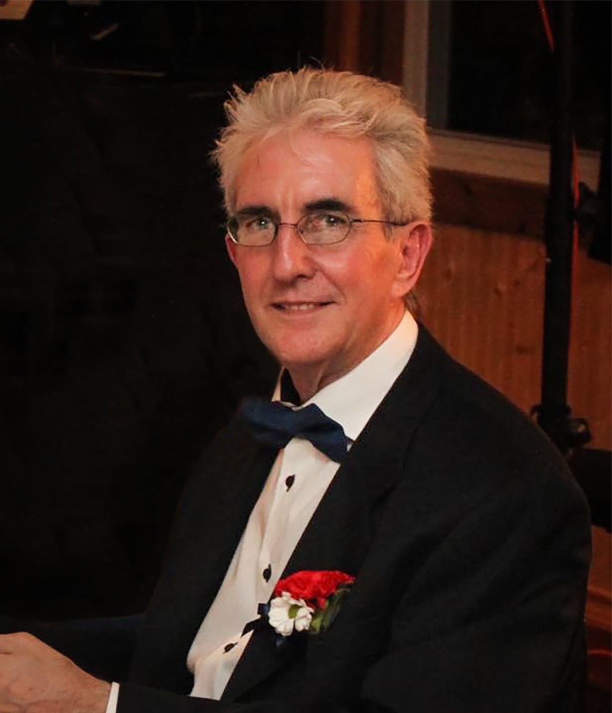 M. Yvan Rivard — Résidence funéraire Steve L. Elkas