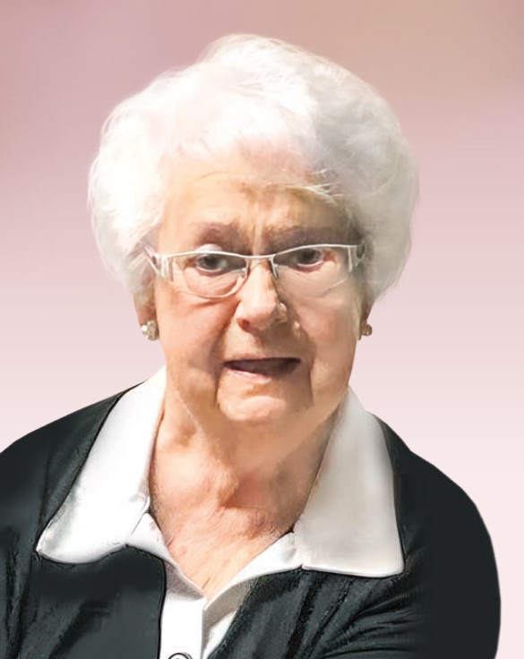 Marilyn Goodin — Résidence funéraire Steve L. Elkas