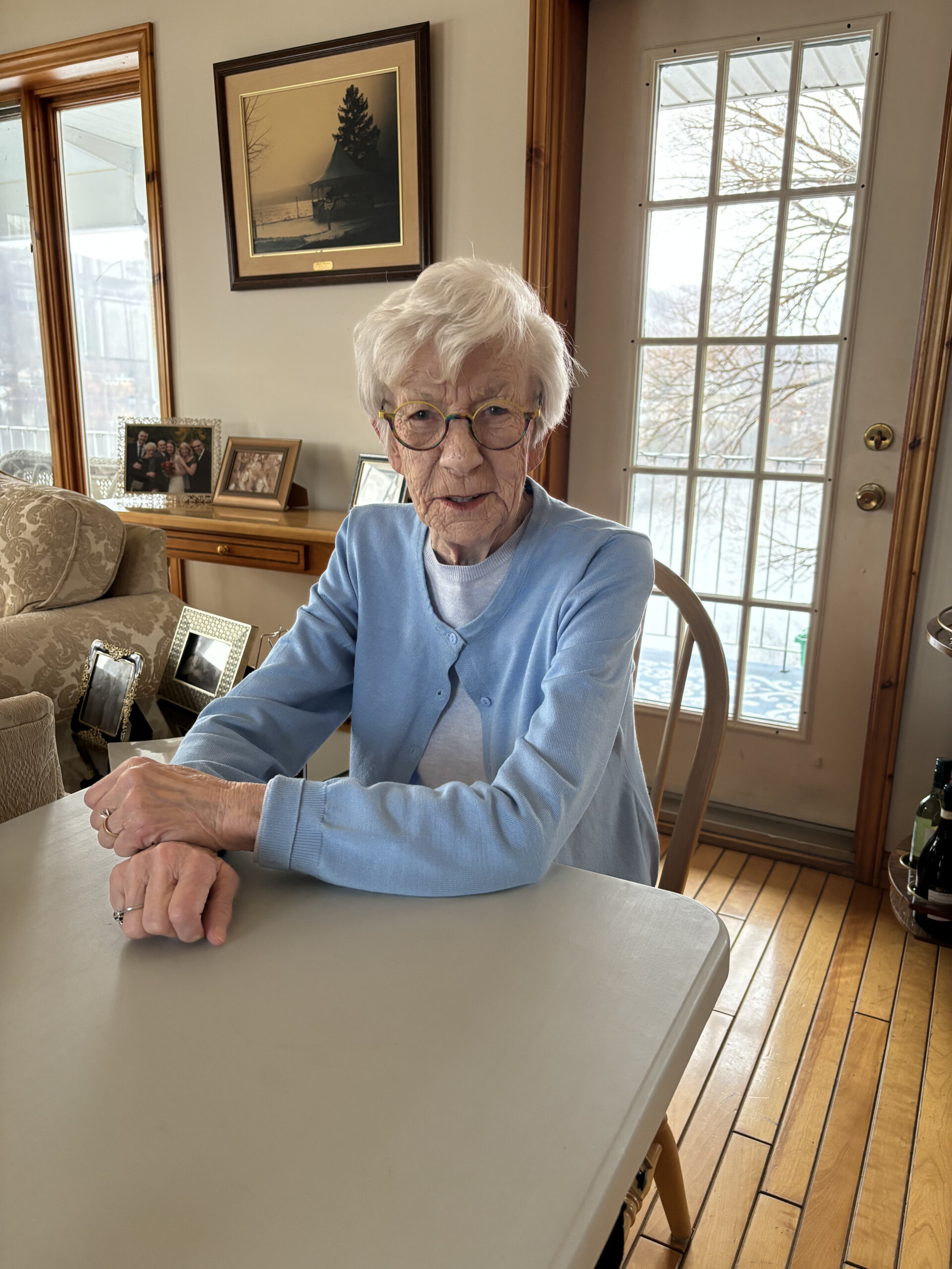 Noëlla Roy Dawson — Résidence funéraire Steve L. Elkas