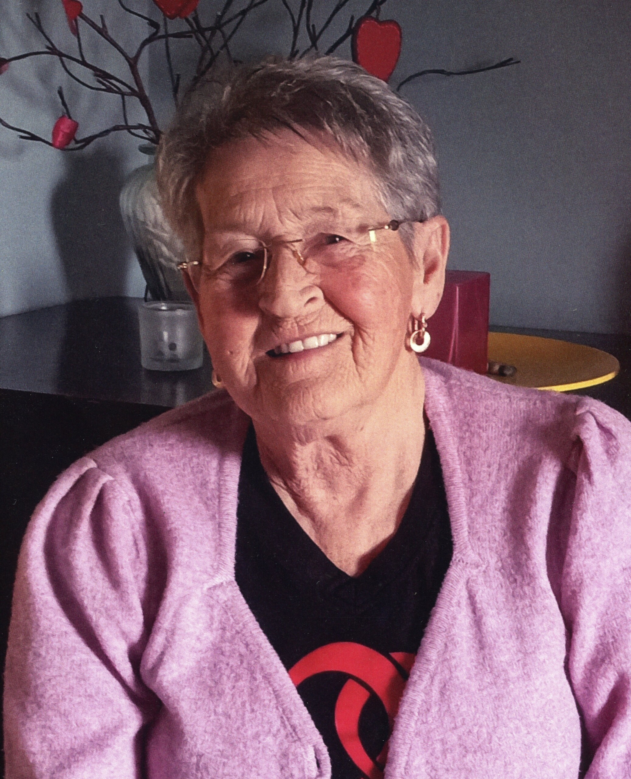 Mme Ginette Guillemette — Résidence funéraire Steve L. Elkas