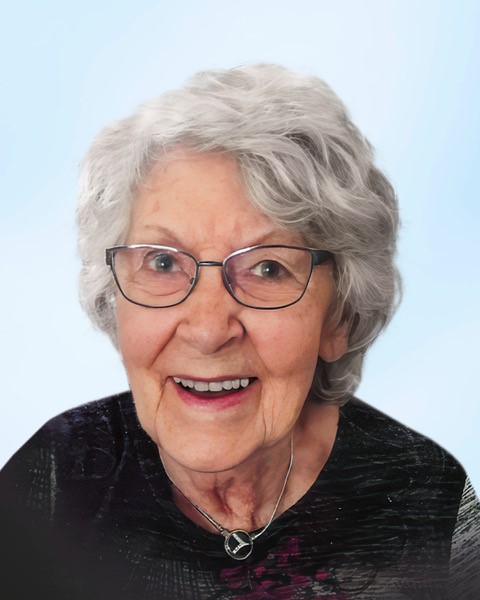 Mme Normande Lavarière Audet — Résidence funéraire Steve L. Elkas