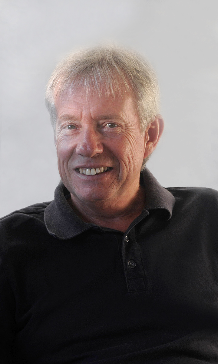 M. Alain Labrecque — Résidence funéraire Steve L. Elkas