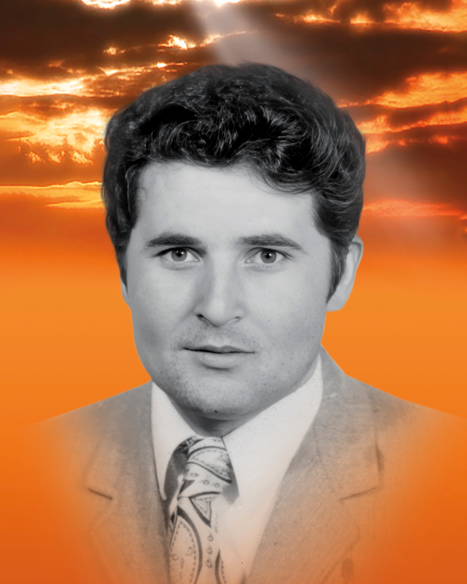 M. Mario Farina — Résidence funéraire Steve L. Elkas