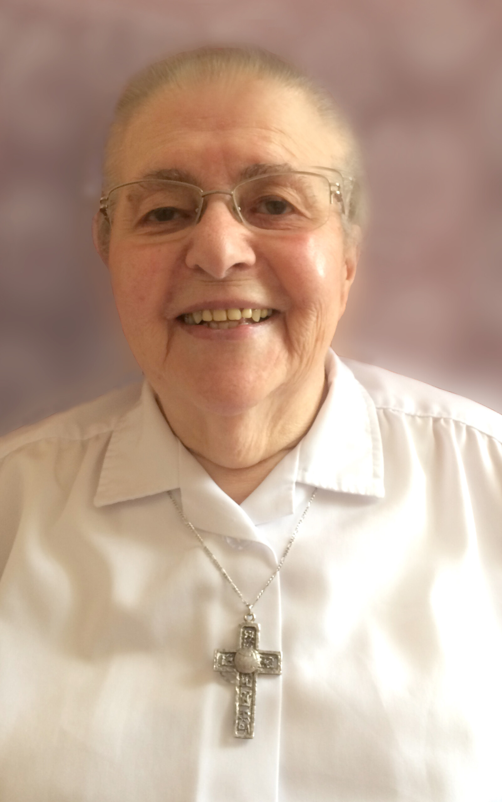 Soeur Huguette Champoux M.N.D.A — Résidence funéraire Steve L. Elkas